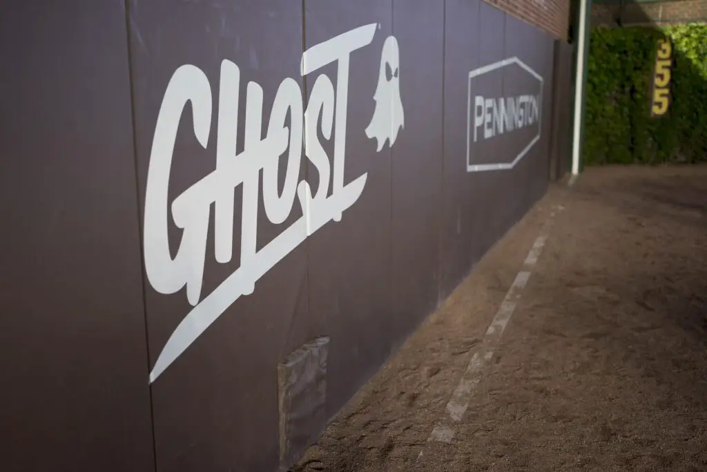 Cubs, Ghost Energy Announce New Multiyear Partnership
